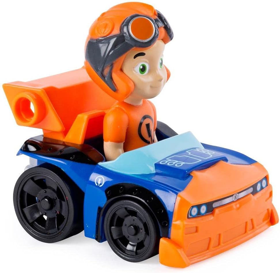 Amazon.com: Rusty Rivets - Rusty Racer : Toys & Games