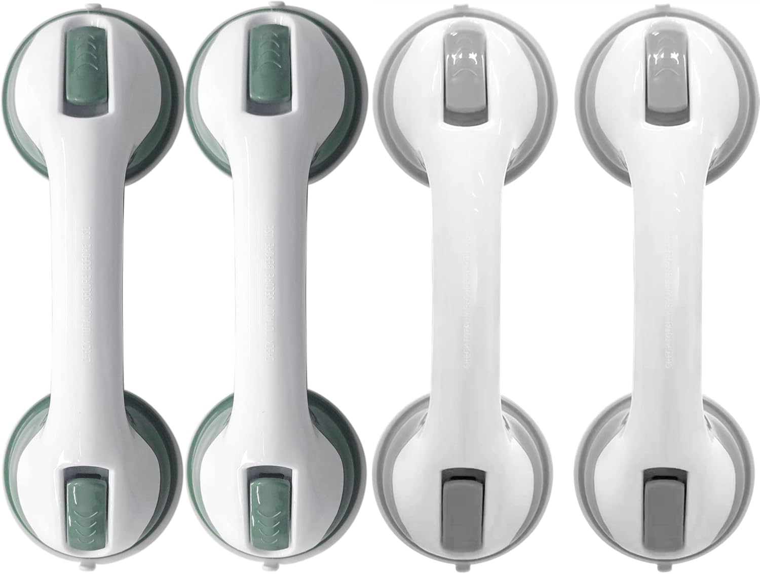 Amazon.com: (20-Count/Pack) Grab Bars | Shower Balance Handle Senior ...