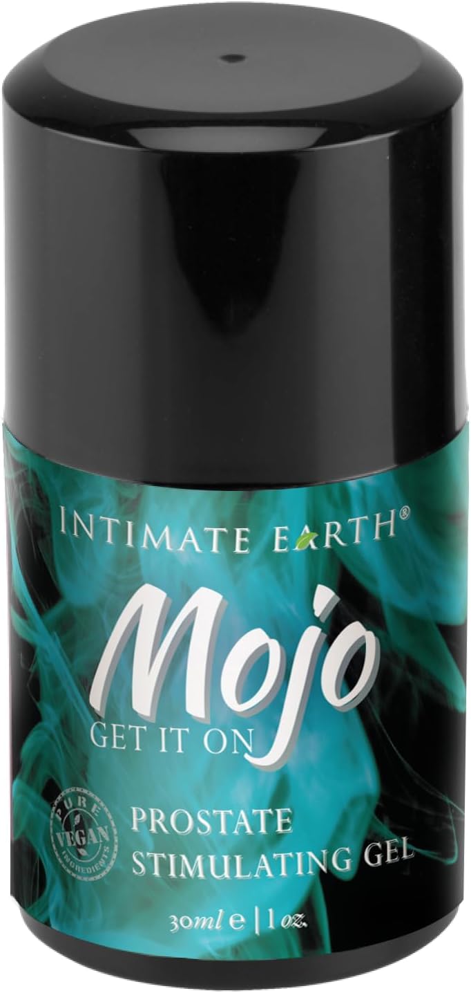 Amazon.com: Mojo Niacin/Yohimbe Prostate Gel 1oz : Health & Household
