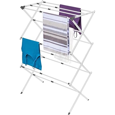 Amazon.com: BLACK + DECKER 3 Tier Expandable Collapsing Foldable ...