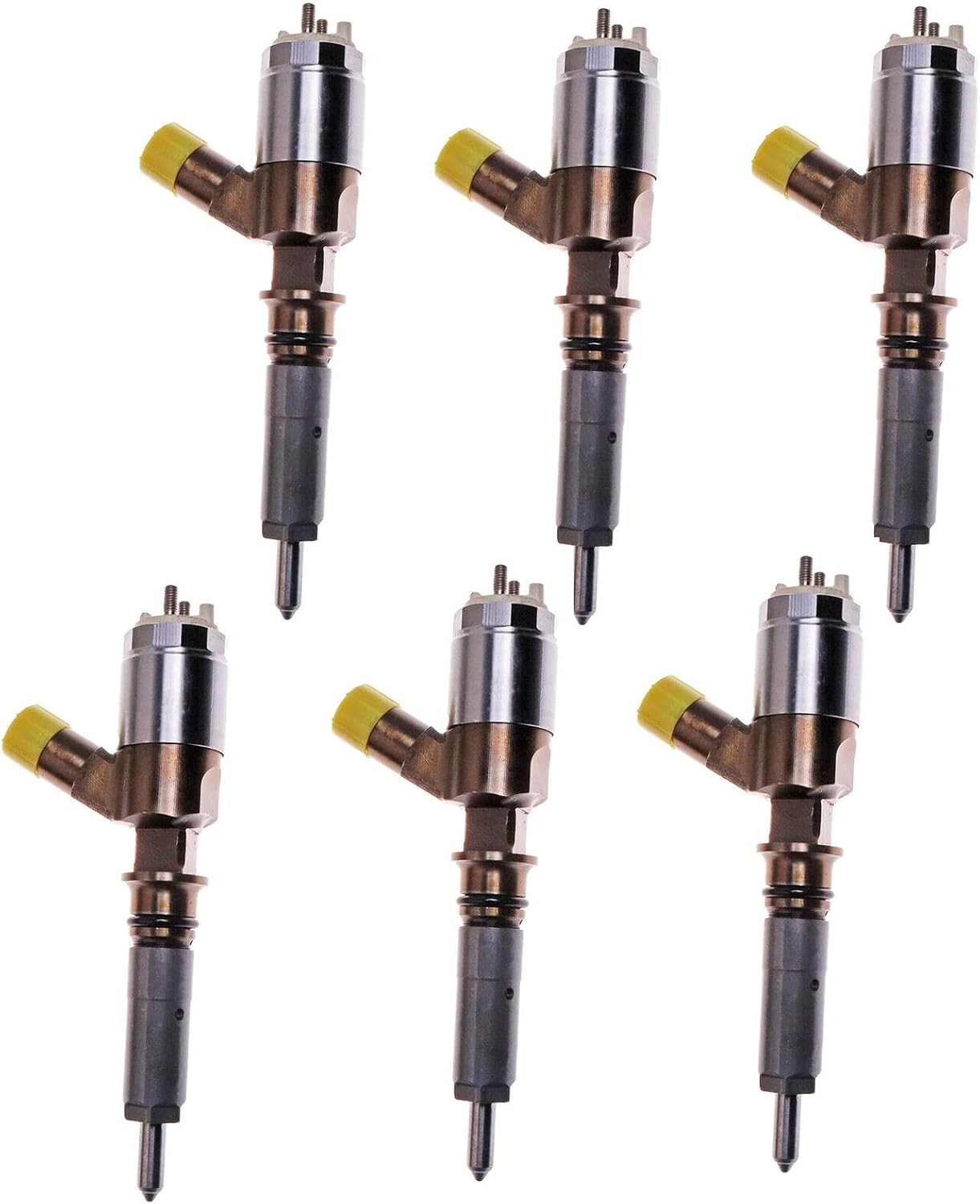 Amazon.com: UOYETIB Common Rail Fuel Injector 10R-7676 10R7676 ...