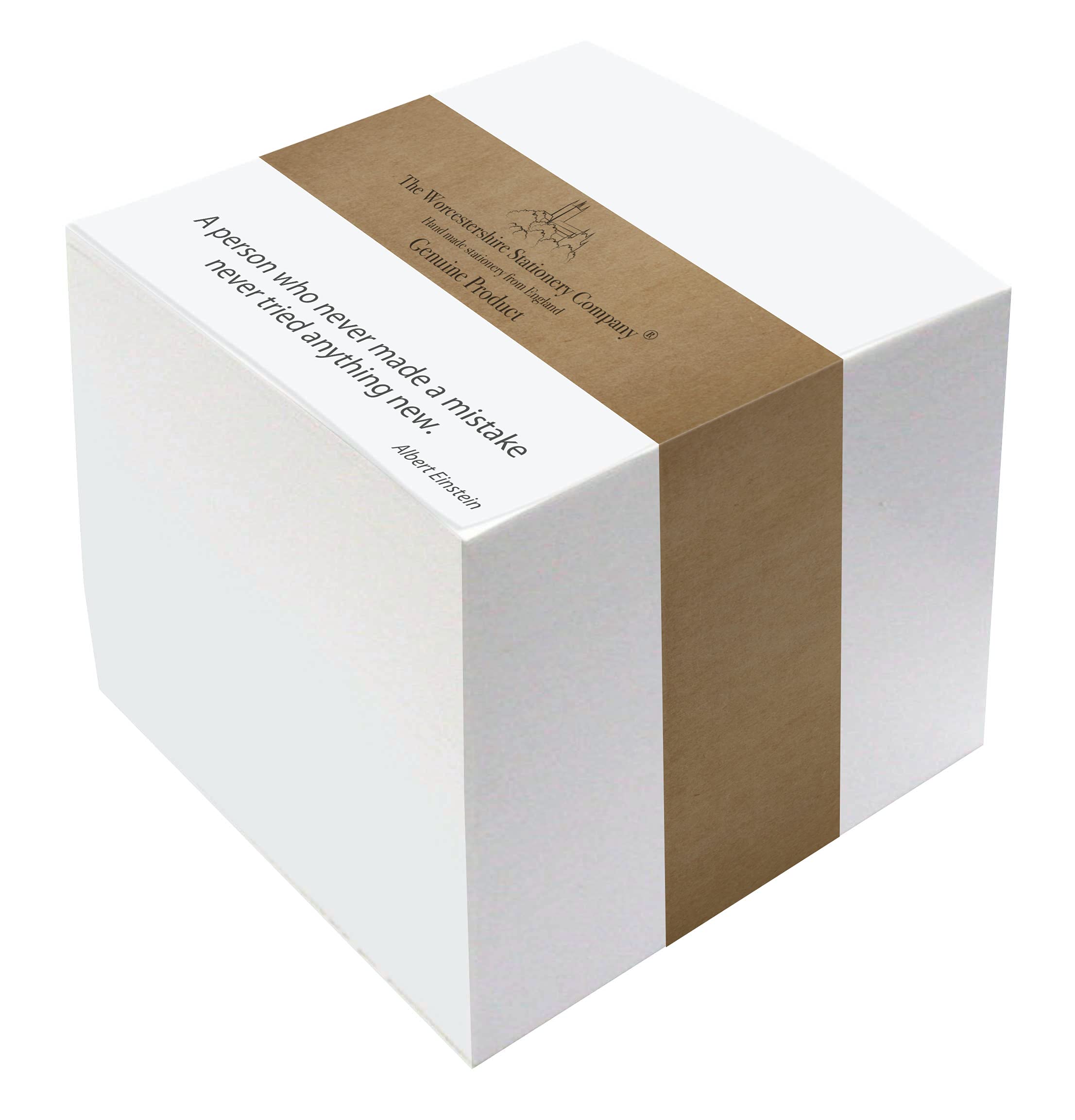 Amazon.com : Memo cube Refill - inspirational quotes : Office Products