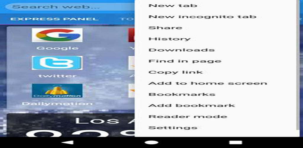 VC Browser - App on Amazon Appstore