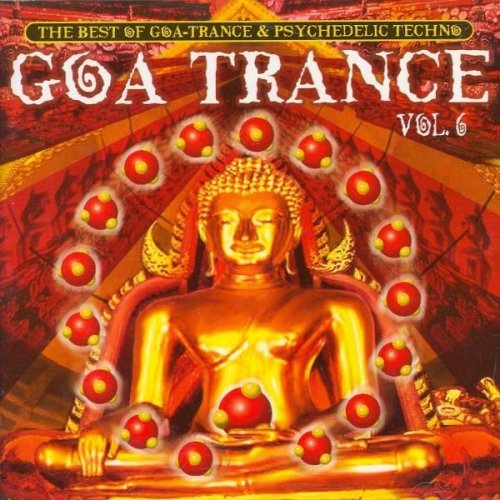 Goa Trance Vol.6: Amazon.de: Musik-CDs & Vinyl