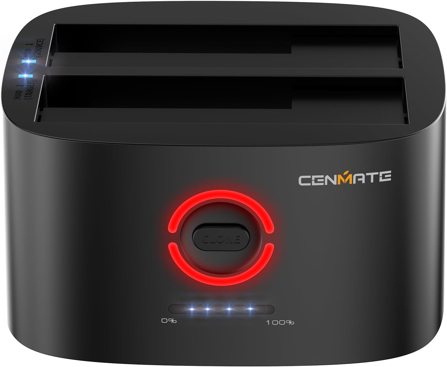 Amazon.com: RSHTECH Hard Drive Docking Station Aluminum USB-C/USB 3.0 ...