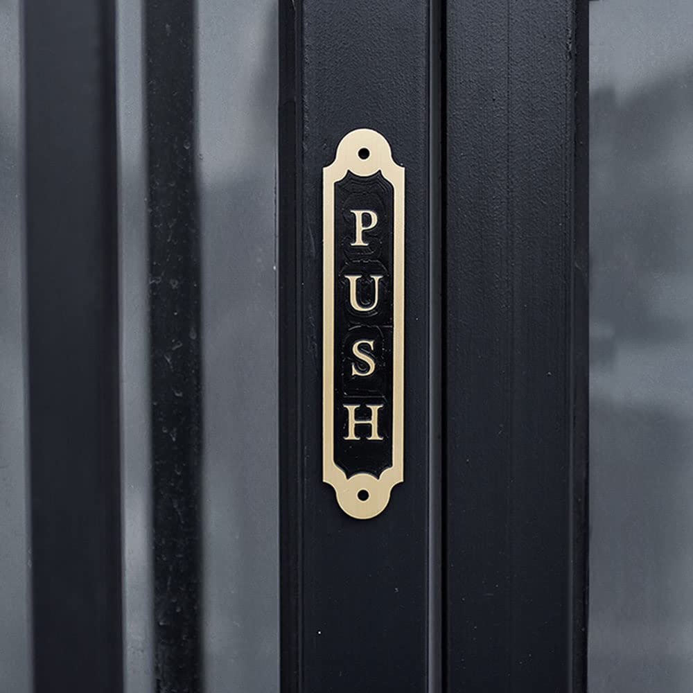 Buy Bathroom Door Signs, Restroom Signs, Restroom Toilet WC Signs for ...