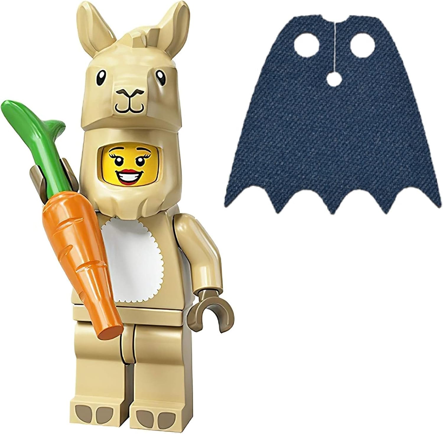LEGO Minifigures Series 20 - Llama Costume Girl - 71027, Building Sets ...