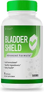 Amazon.com: BladderShield - Bladder Shield Advanced Formula (2 Pack ...