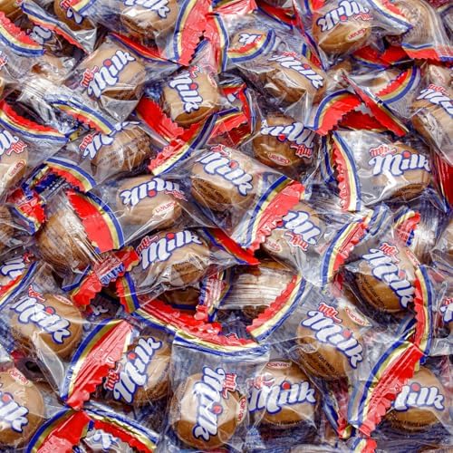 Amazon.com : Turkish Caramels Individually Wrapped 1 lb – Filled Hard ...