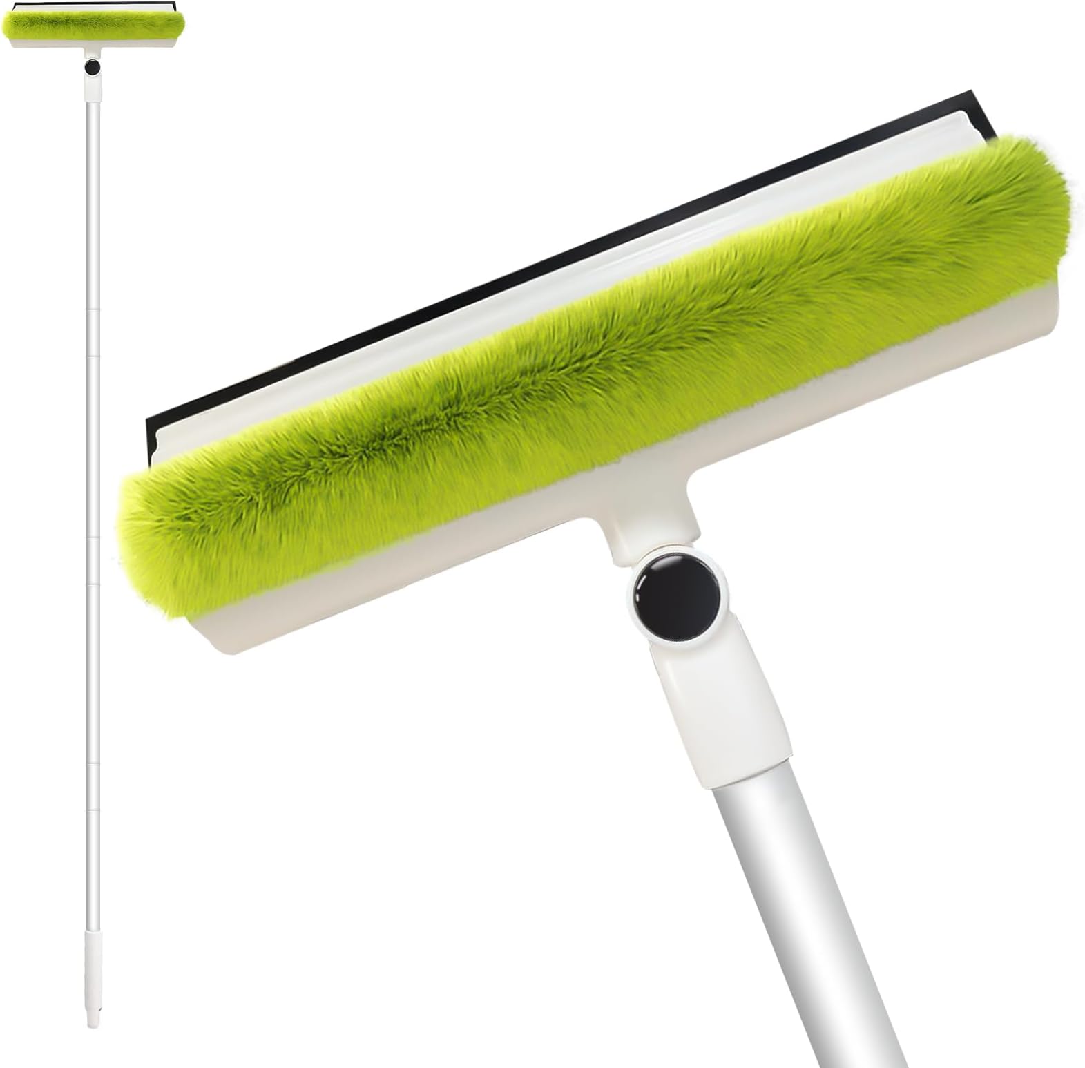 Amazon.com: NEWEST LEGACY Window Squeegee with Long Handle - Window ...