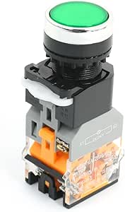 Uxcell Push Button Switch - Amazon.com