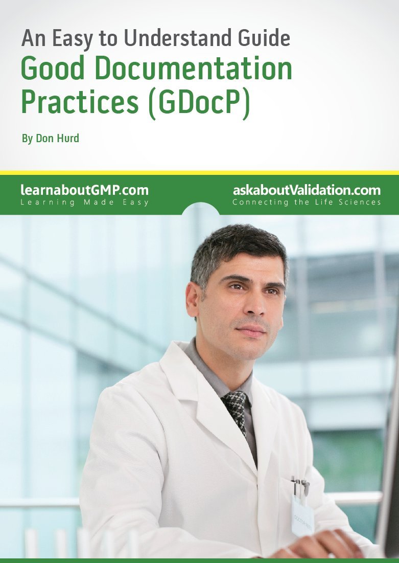 An Easy to Understand Guide to Good Documentation Practices ...