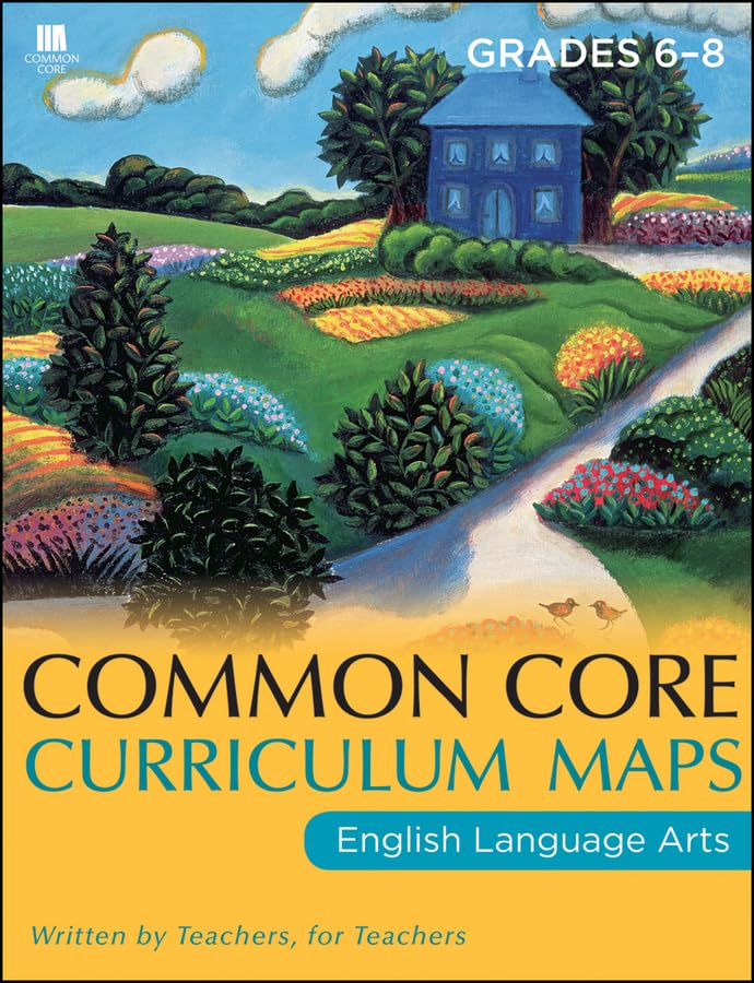 Common Core Curriculum Maps in English Language Arts: Grades 6-8 – New ...