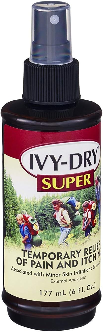 Amazon.com: Worldwide Nutrition Bundle - Ivy Dry Anti Itch Cream Extra ...