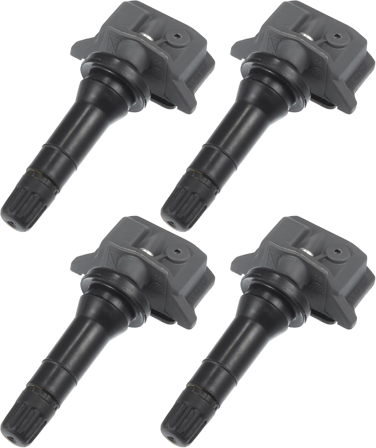 Amazon.com: X AUTOHAUX 4pcs 433MHz Car TPMS Sensor Replacement No.52940L1100 for Hyundai Sonata ...