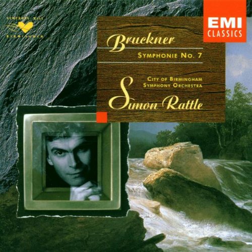 Sinfonie 7 - Rattle,Simon, Cbso, Bruckner,Anton: Amazon.de: Musik