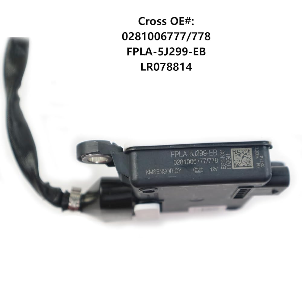 0281006777 Nitrogen Oxide Sensor FPLA-5J299-EB Nepal | Ubuy