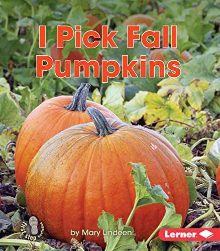 Engaging Nonfiction Pumpkin Books for Preschoolers
