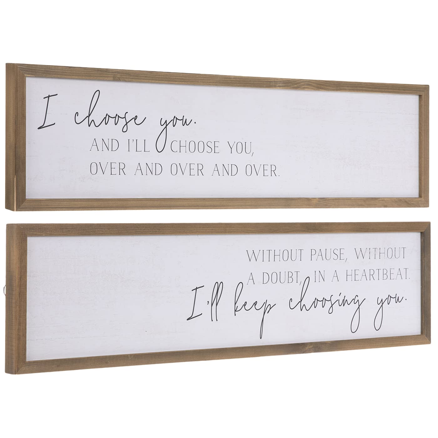Hobby Lobby Wooden Signs
