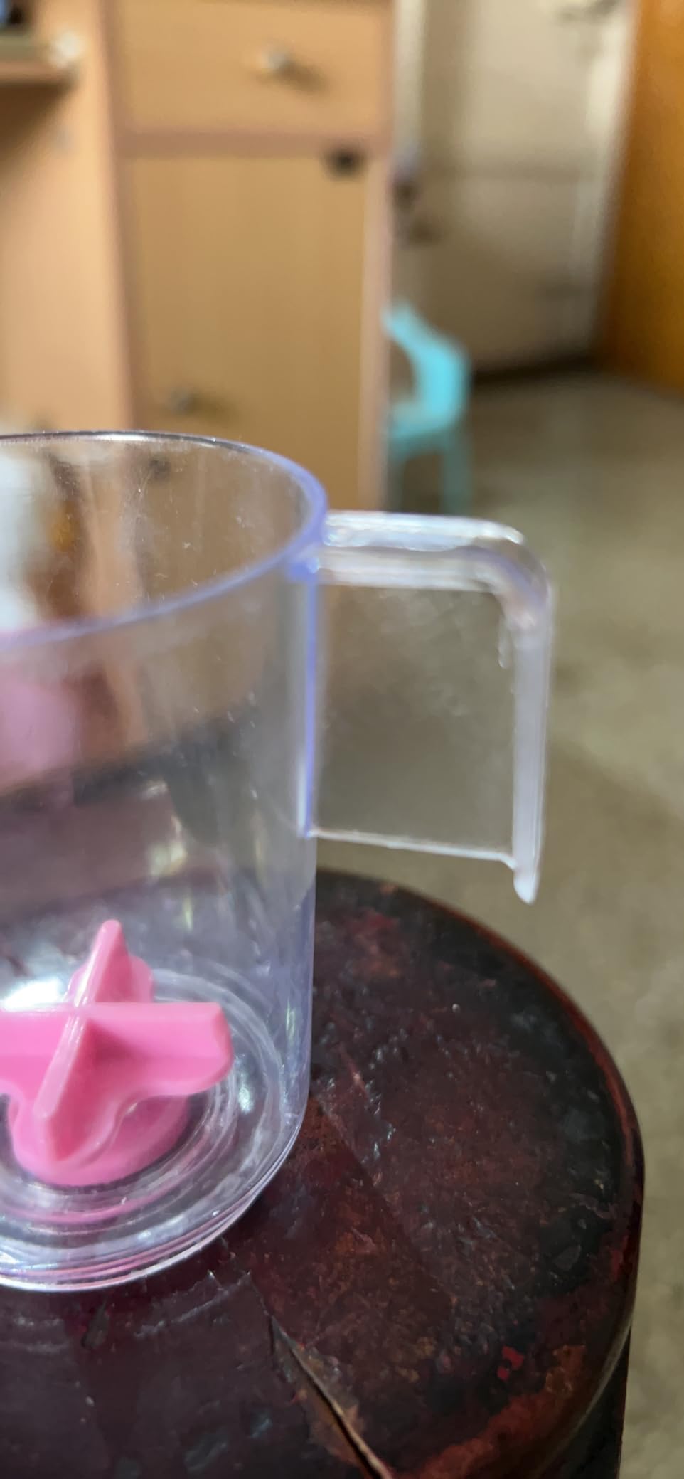 Buy Ratna's Disney Princess Themed Toy Mixer | Real Operating Plastic ...