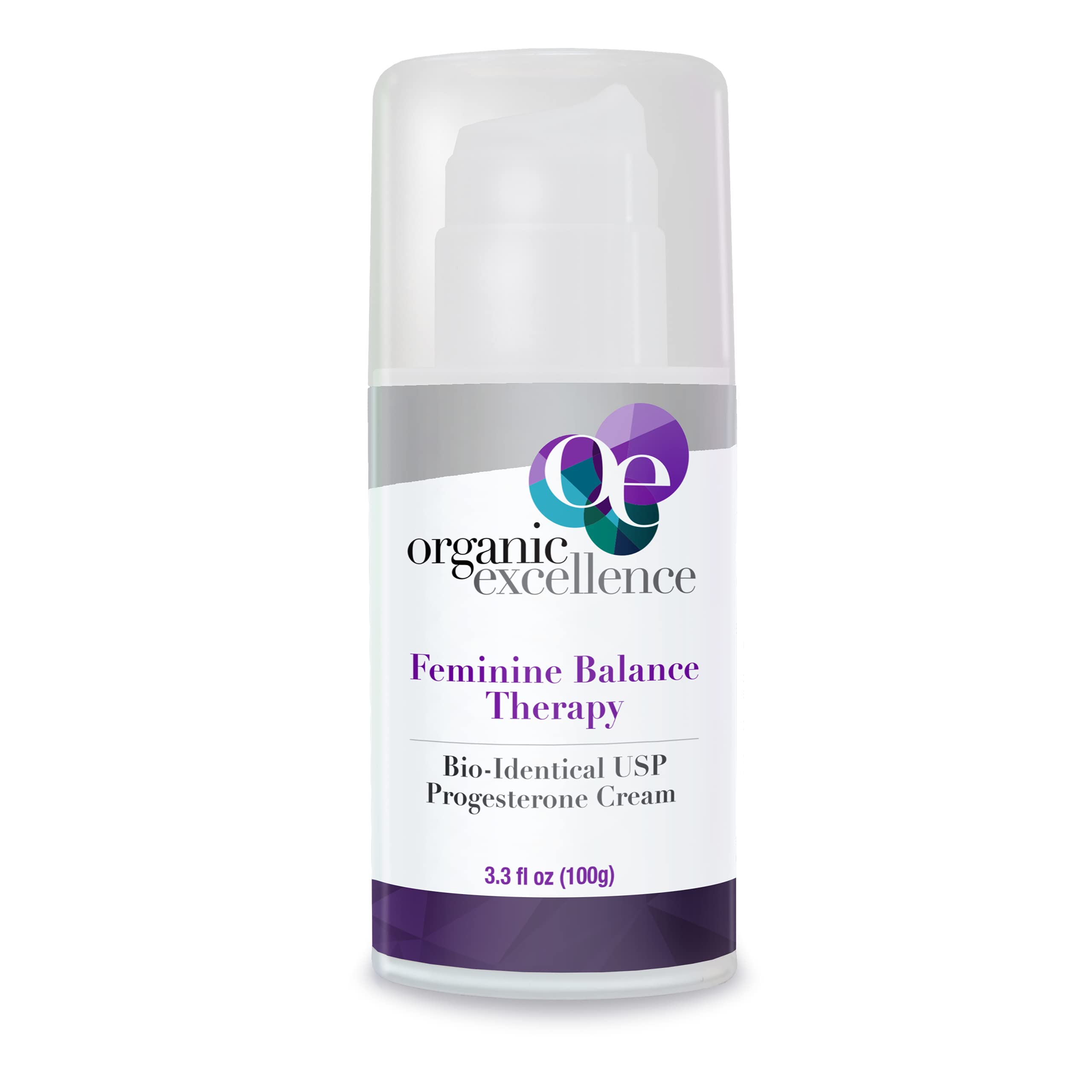 Organic Excellence Feminine Balance Therapy - 3 Oz : Amazon.co.uk ...