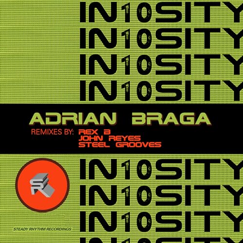Play In10sity by Adrian Braga on Amazon Music