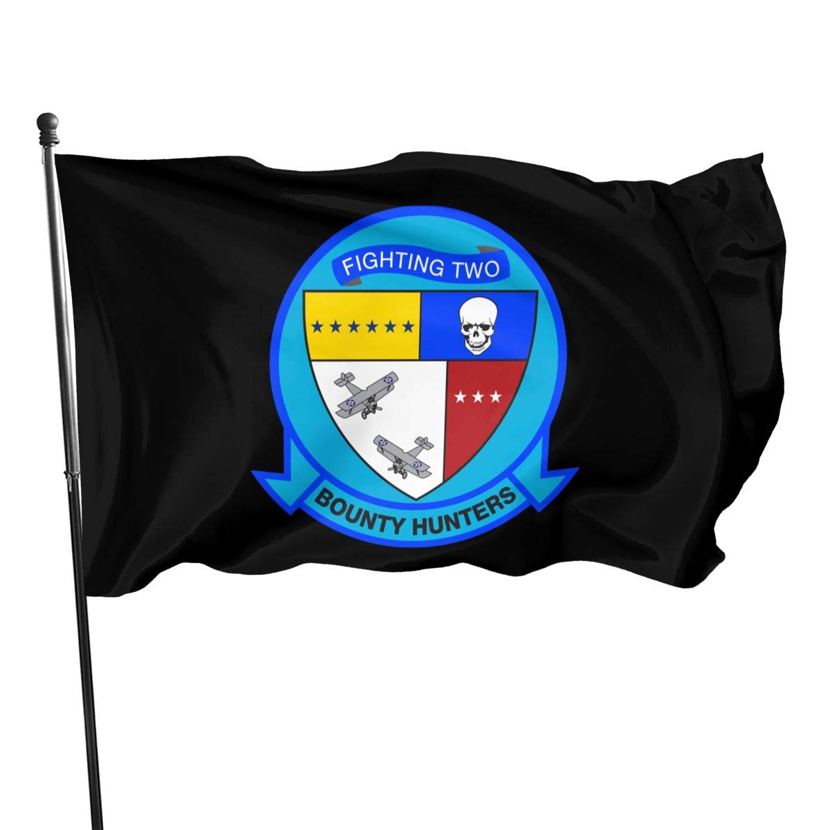 Buy Generic Vf-2 Bounty Hunters Fighter Squadron Fitron Two Us Navy Us ...