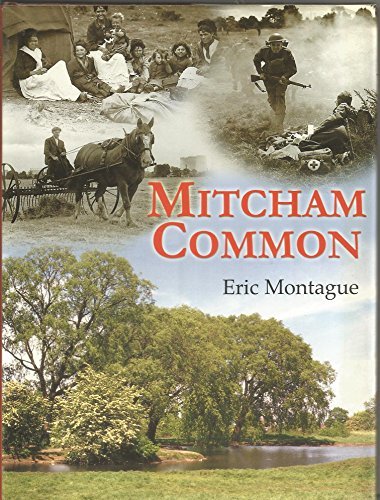 Mitcham Common: Eric Montague: 9781860771705: Amazon.com: Books