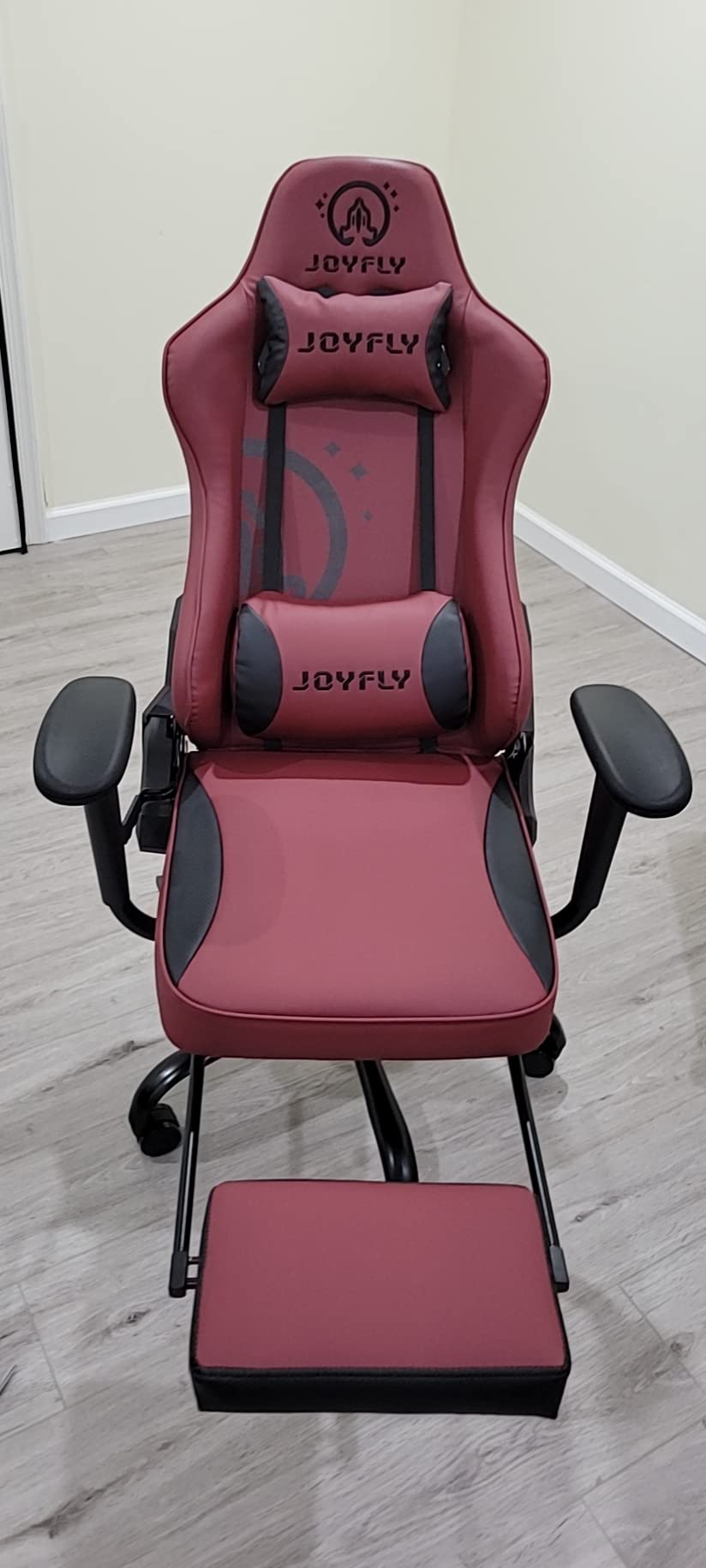 $25/mo - Finance JOYFLY Gaming Chairs, Gaming Chair with Footrest ...