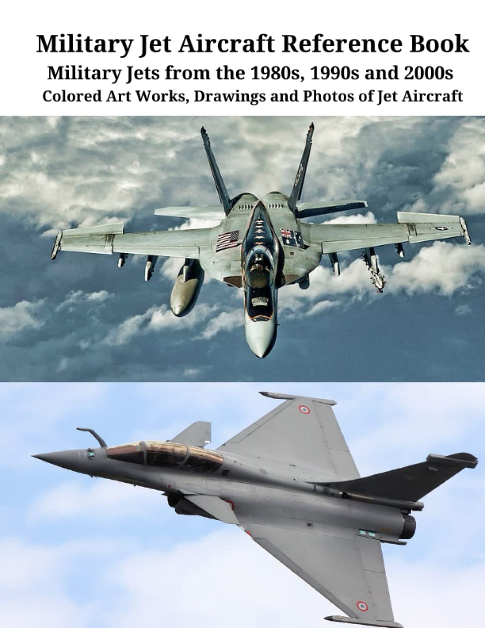 Buy Jet Aircraft Reference Book, Jets from the 1980s, 1990s and 2000s ...
