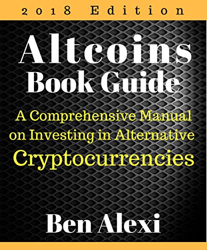 Altcoins Book Guide: A Comprehensive Manual on Investing in Alternative ...