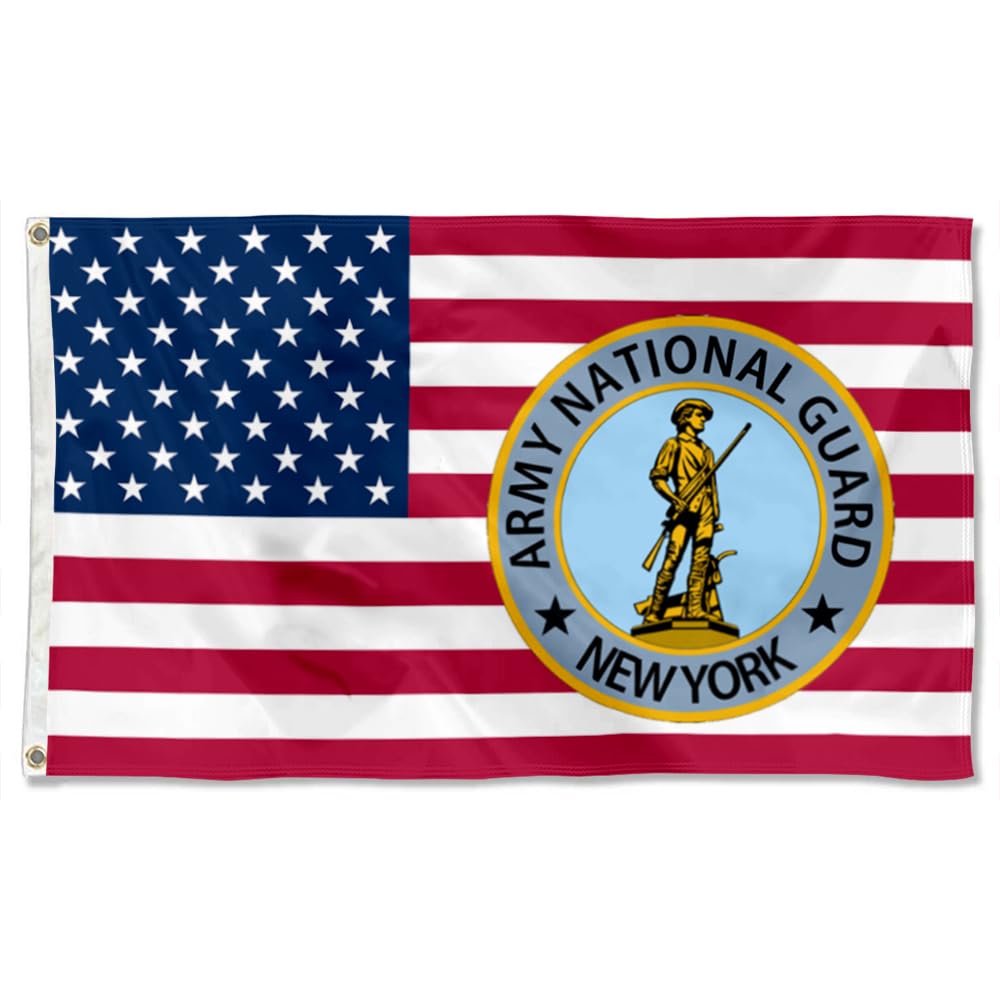 National Guard Flag Wallpaper