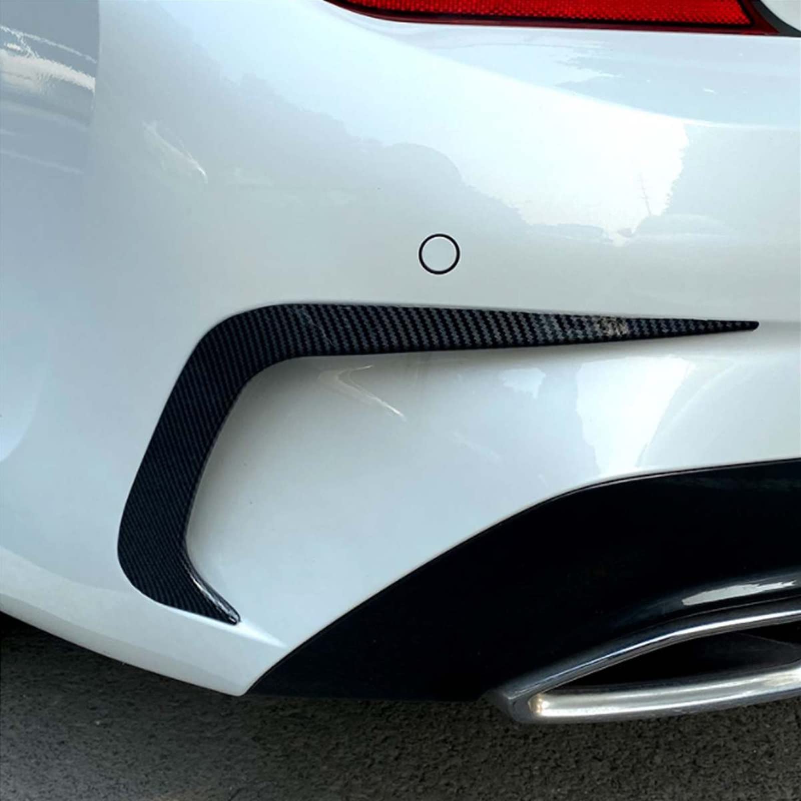 Fits BMW G20 M340i M Sport 2019-22 Carbon F1 Style Rear Bumper Diffuser ...