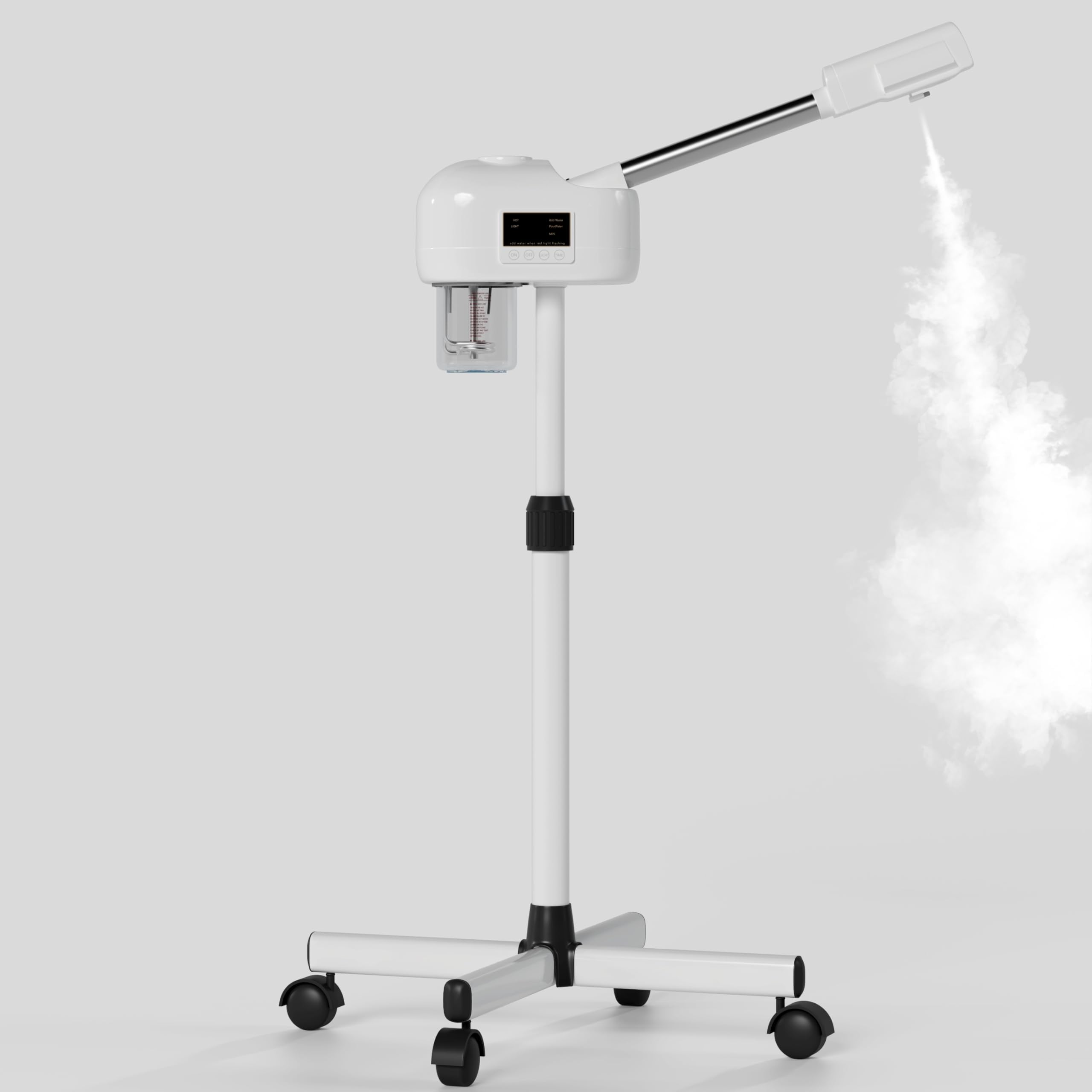 Amazon.com: Professional Nano Ionic Facial Steamer for Esthetician, Spa ...