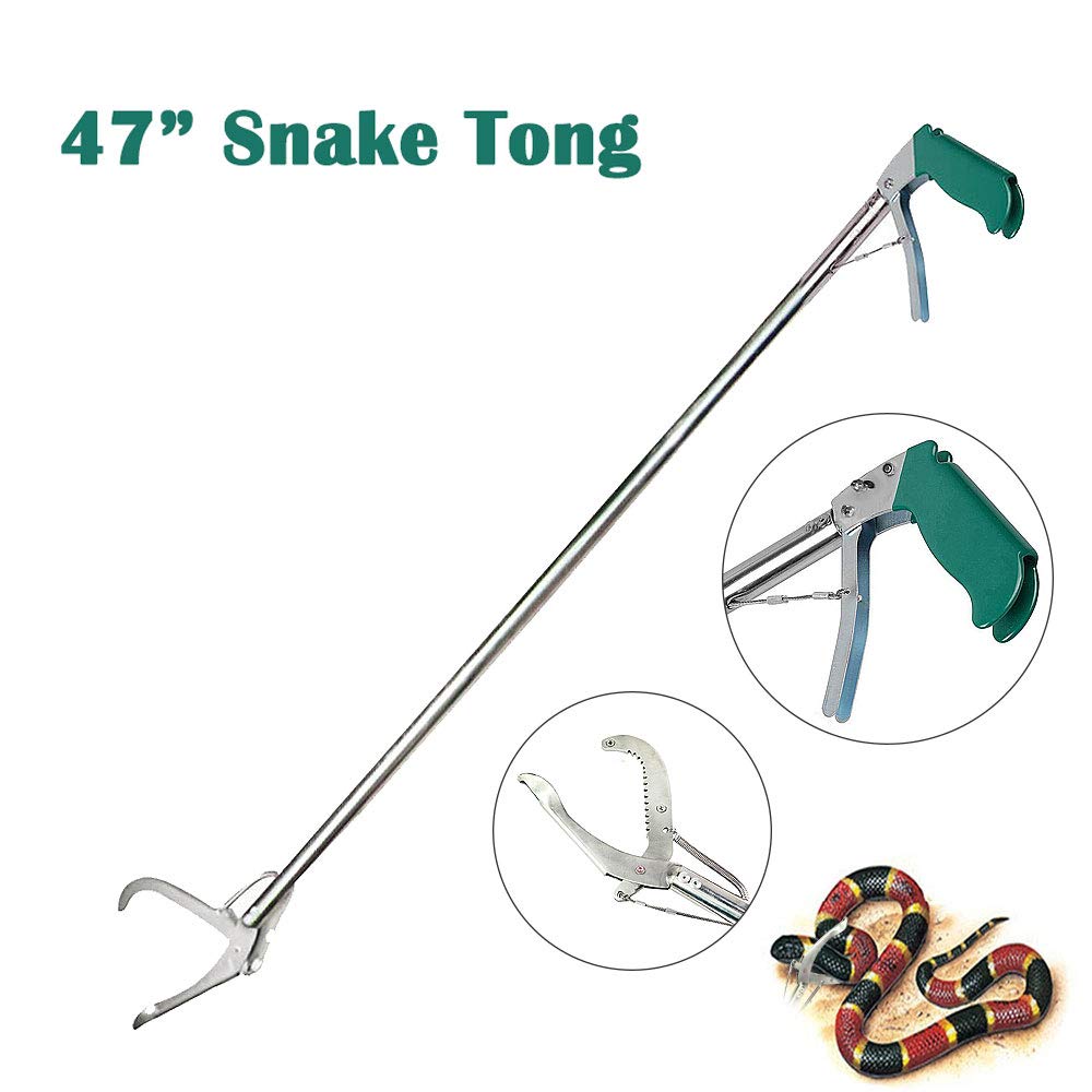 Amazon.com: SUNKY - 47 inch Professional Snake Catcher, Collapsible ...