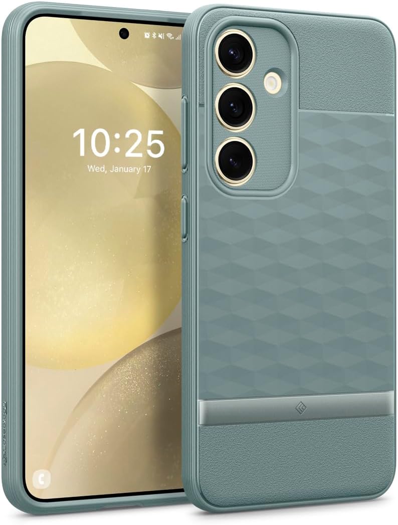 CASEOLOGY by Spigen Parallax Back Cover Case Compatible with Samsung ...