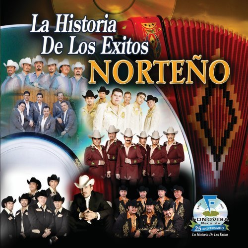 VARIOUS ARTISTS - Historia De Los Exitos: Norteno - Amazon.com Music