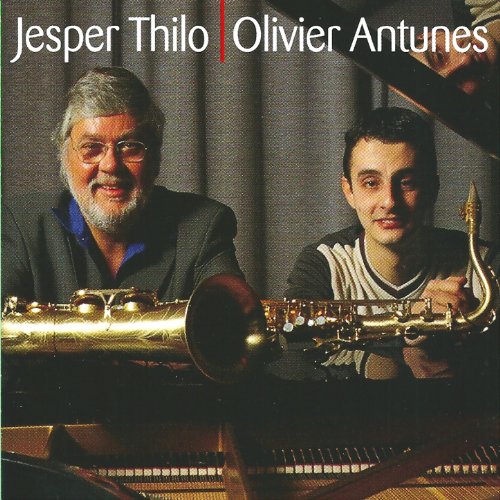 Amazon.com: Thilo-Antunes Duo : Jesper Thilo: Digital Music