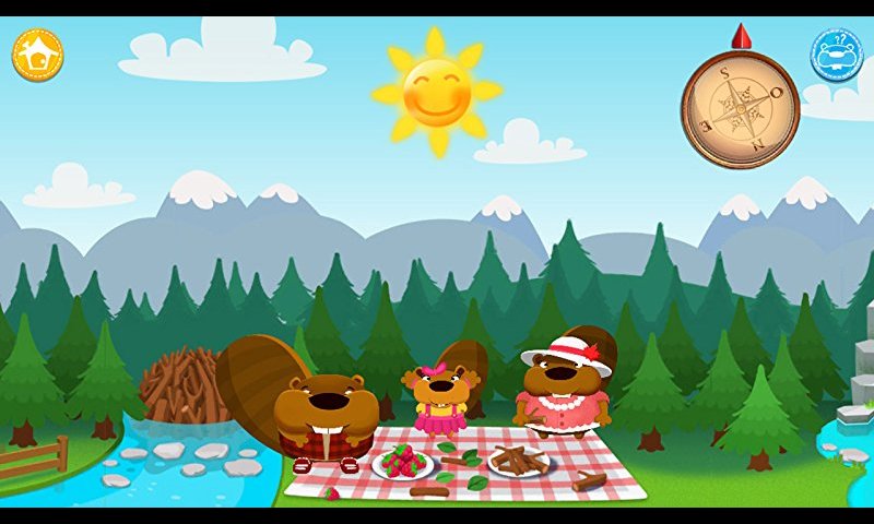 Tic Toc Time Break down the day to learn how to tell time - App on ...