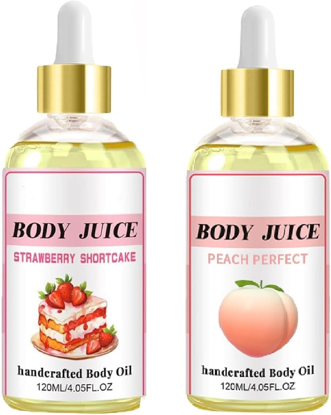 Amazon.com : LinTsing 2Pcs Wild Plus Body Juice Oil, Wild Plus Body ...