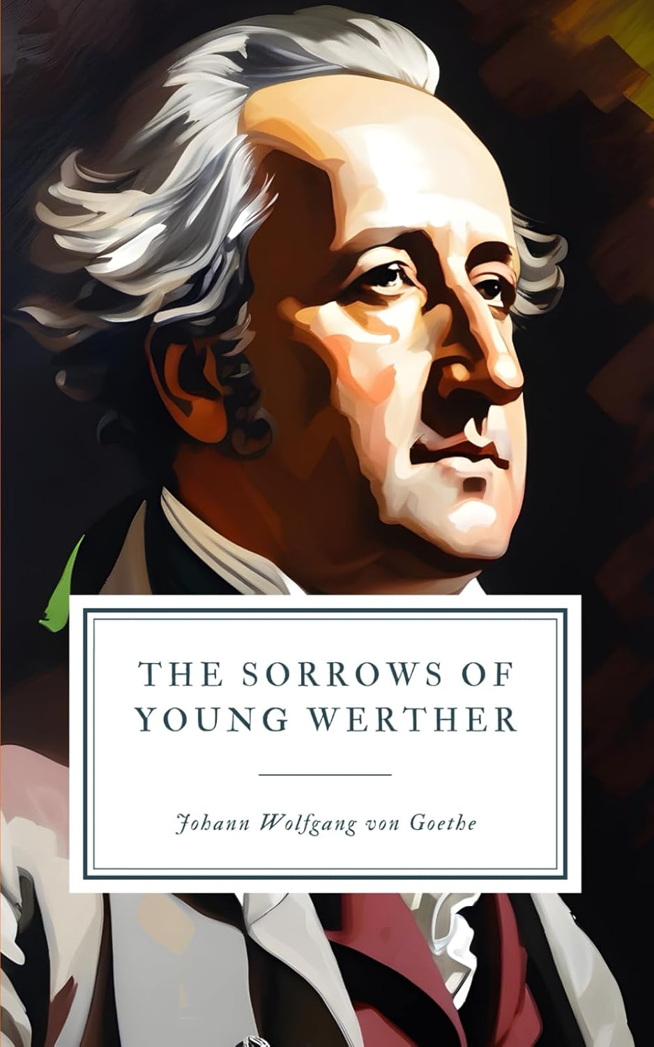 Amazon.com: The Sorrows of Young Werther: 9781091487277: Goethe, Johann ...