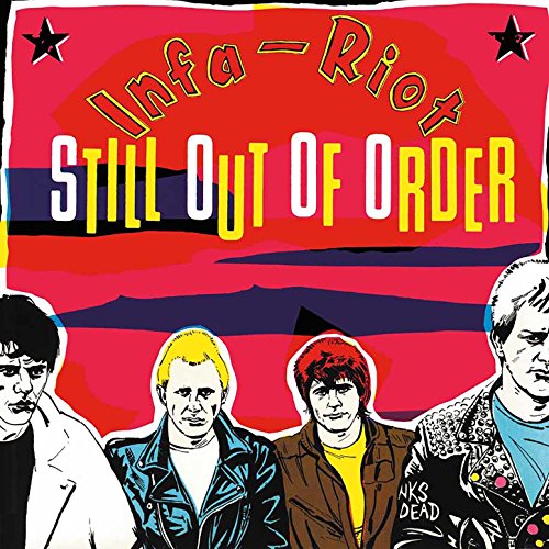 Amazon.com: Still out of Order : Infa Riot: Digital Music