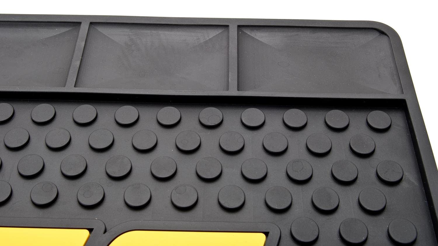 Buy JEGS Workbench Utility Mat | 24 x 16 Inches | Built-In Protractor ...