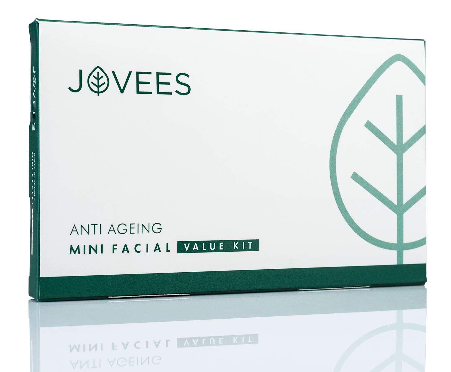 Jovees Herbal Mini Anti Ageing Facial Value Kit With 6 Easy Steps 65GM ...