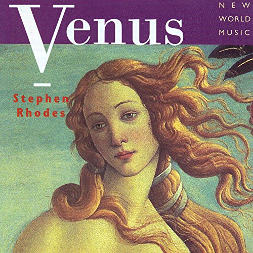 Play Venus by Stephen Rhodes on Amazon Music