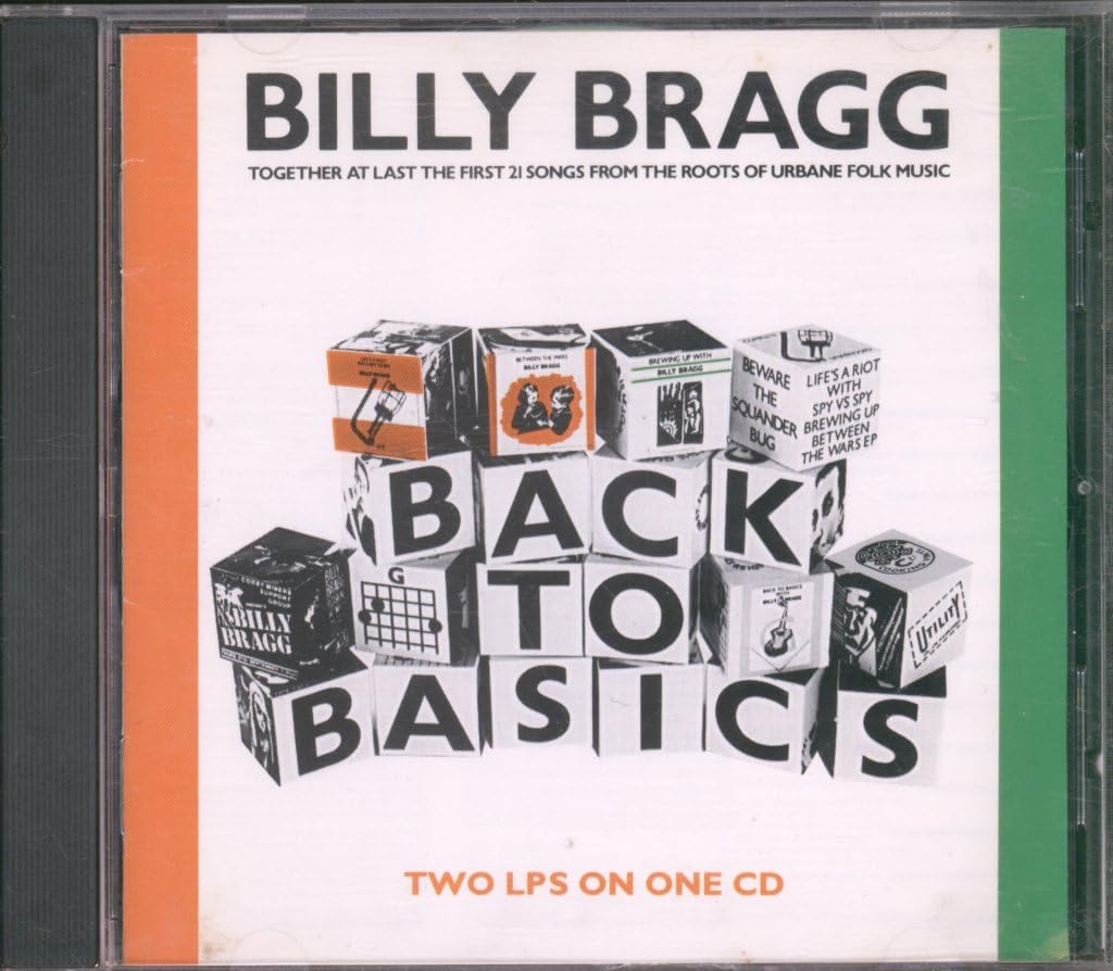 Back to Basics: Amazon.co.uk: CDs & Vinyl