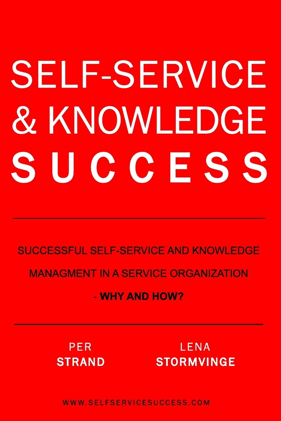 Snapklik.com : Self-Service & Knowledge Success: Successful Self-service And Knowledge ...
