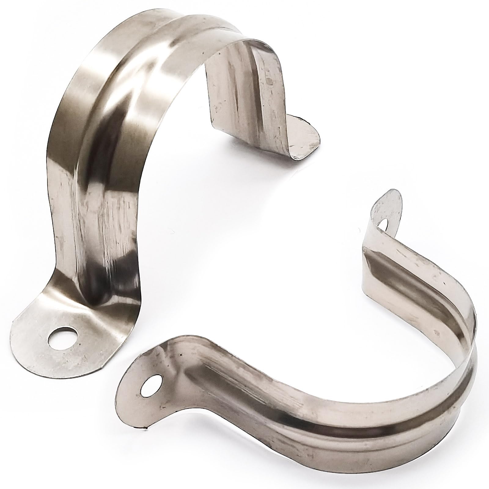 Snapklik.com : 2Inch U Bracket Tube Clip Pipe Strap Clamp Stainless ...