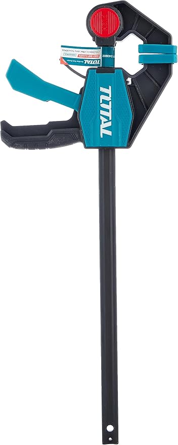 TOTAL QUICK BAR CLAMPS 12Inches THT1340602: Buy Online at Best Price in ...