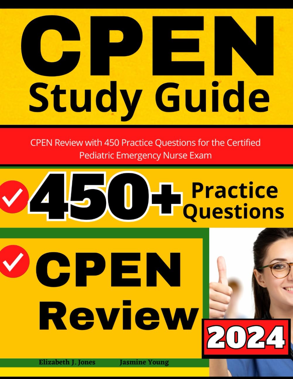 CPEN Study Guide: CPEN Review with 450 Practice Questions for the ...